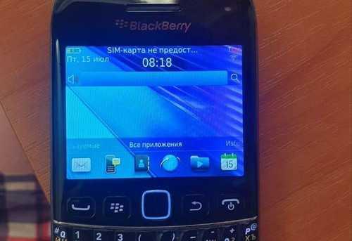 BlackBerry Bold 9790, 8 ГБ