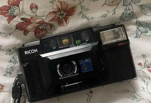 Плёночный фотоаппарат Ricoh FF-3 AF