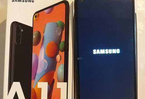 Samsung Galaxy A11, 2/32 ГБ