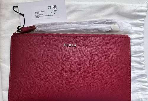 Новый кошелек-картхолдер Furla, оригинал