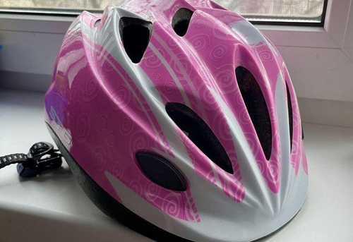 Шлем велосипедный STG