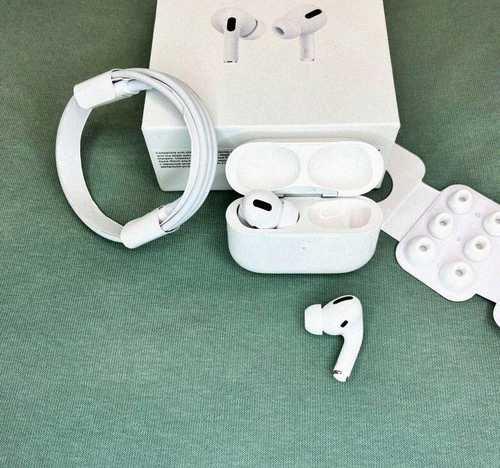 AirPods Pro 2: Ваши уши скажут спасибо