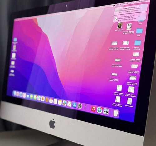 iMac 21.5 Retina 4K 2019