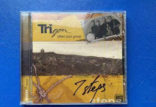 Trigone 7 steps Cd лицензионный