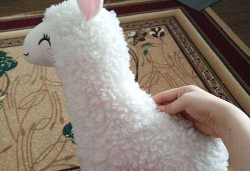 Мягкая игрушка лама