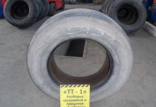 Шина грузовая рулевая kelly 315/70 R22.5 б/у глуби