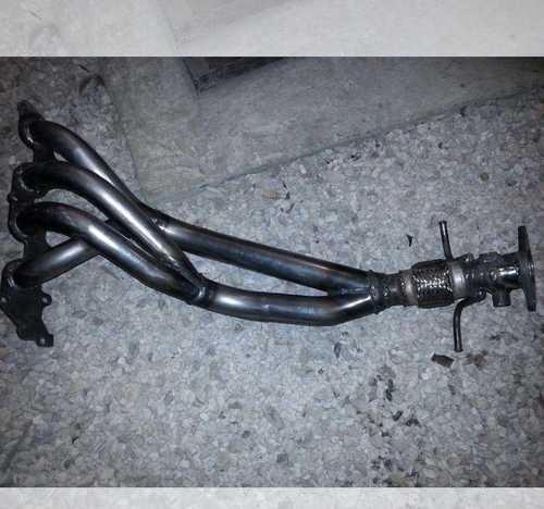 Паук 4 2 1 stinger на Ford Focus 2 1.8