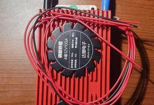 Bms daly 4s 100A