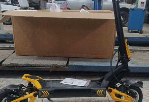 Внедорожный скутер Самокат электрический 1500w