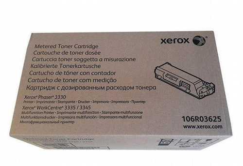 Картридж 106R03625 для Xerox 3335/3345