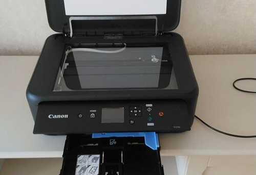 Принтер мфу canon TS5140