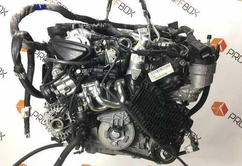 Двигатель 642 3.0 cdi ML320 w166 дизель om642940