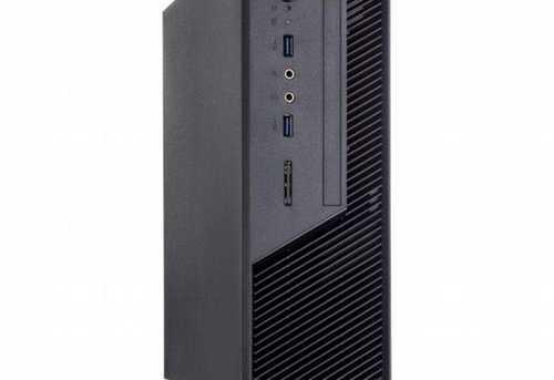 Foxline Сase mITX 250W TFX, 2xUSB3.0, Black/Black