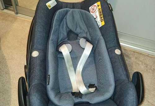 Автолюлька maxi cosi с базой isofix