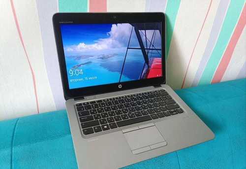 Hp elitebook/12,9"/Core i3/12gb DDR 4/SSD/металл