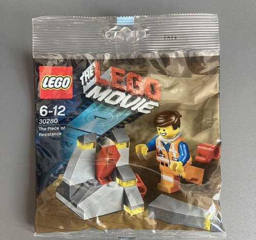 Lego movie полибег 30280