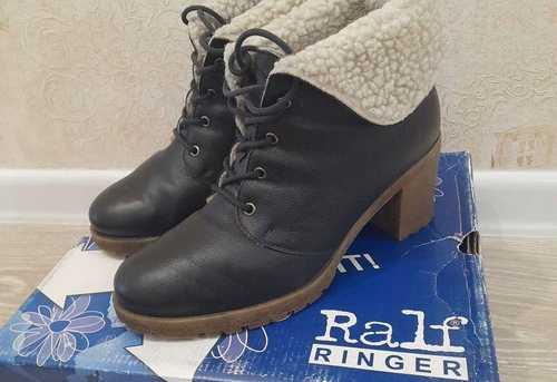 Ботинки женские Ralf Ringer