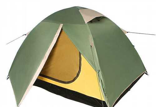 Палатка BTrace Malm 2 зеленый/бежевый65939