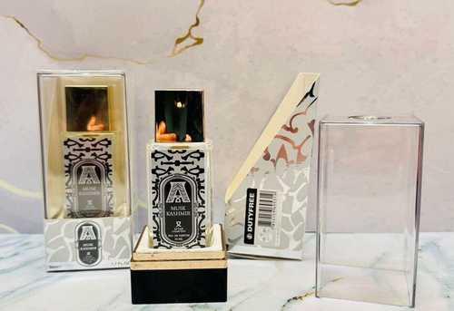 Attar collection musk kashmir