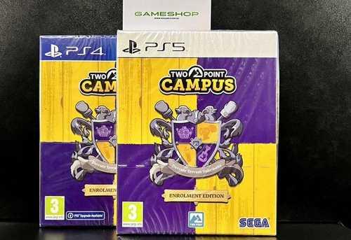 Two Point Campus Enrolment Edition PS5