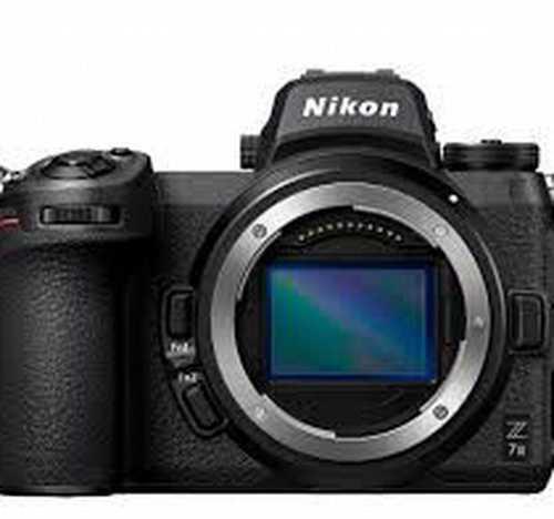 Фотоаппарат Nikon Z7 II Body