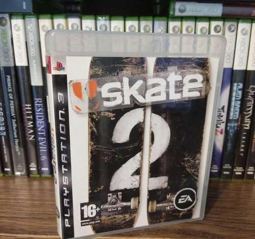 Skate 2 ps3