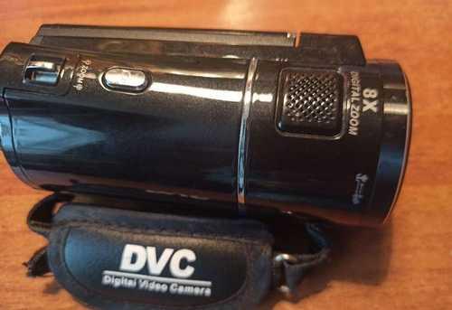 Камера DVR-MD130 8X digital zoom