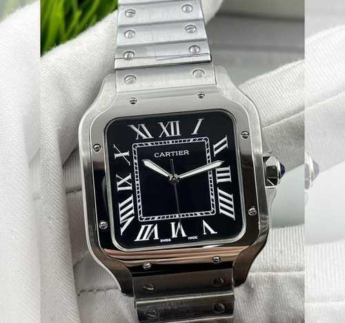 Мужские часы Cartier