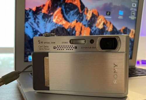 Цифровой фотоаппарат Sony Cyber shot dsc t500