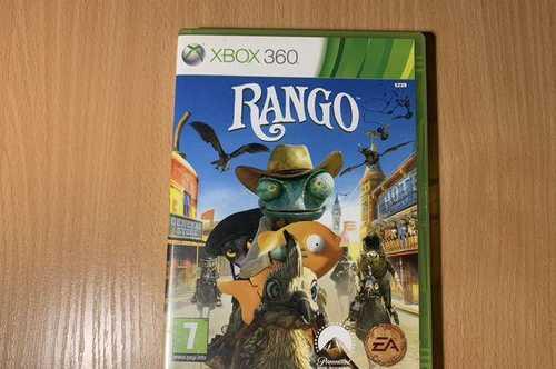 Rango для Xbox 360