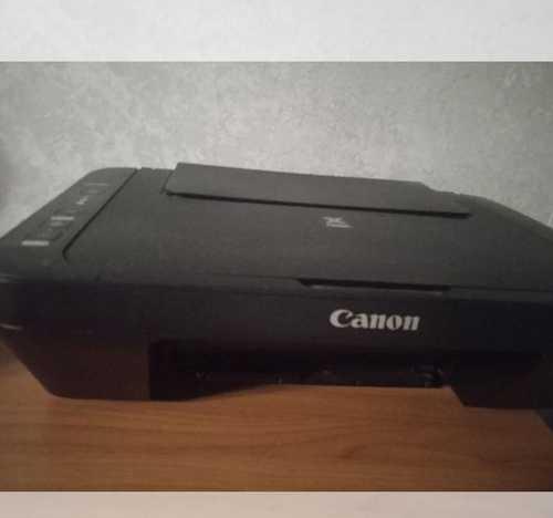 Принтер canon pixma