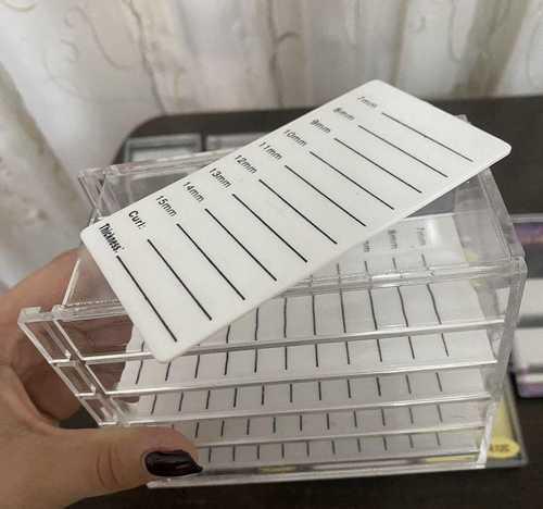 Лэшбокс для ресниц