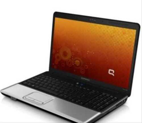 Ноутбук 15.6" Compaq CQ61 Core 2 Duo T6600 2Gb