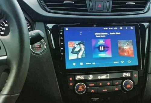 Магнитола Nissan Qashqai j11 / X-trail t32