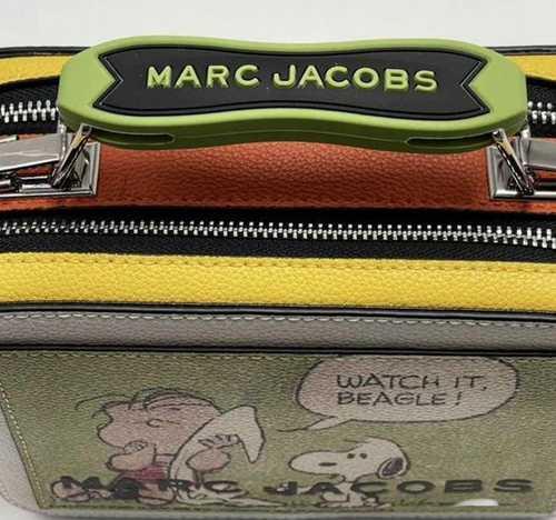 Сумка Marc Jacobs натуральная кожа новая