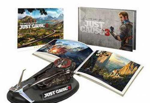 Just cause 3 Collectors edition коллекционное