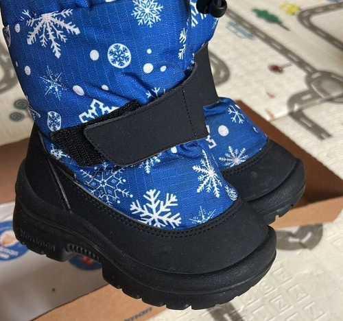 Сноубутсы nordman 24