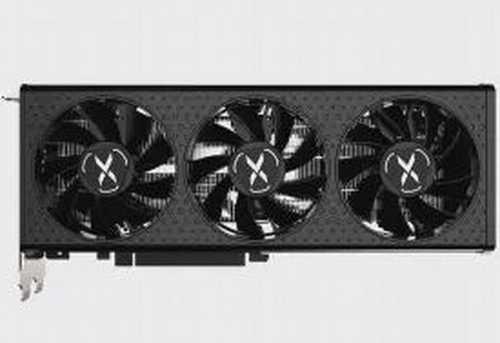 Видеокарта XFX Radeon RX 7600 Black Wolf Edition