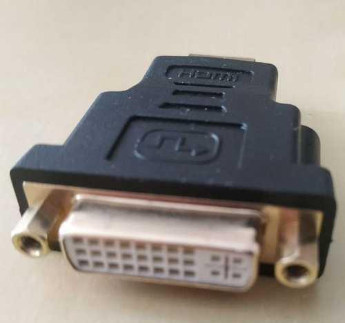 Переходник hdmi - DVI