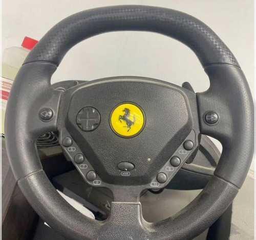 Руль Thrustmaster Ferrari/ ТЦ