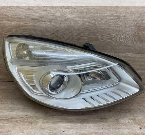Фара передняя правая Renault Scenic 2 рест 142939