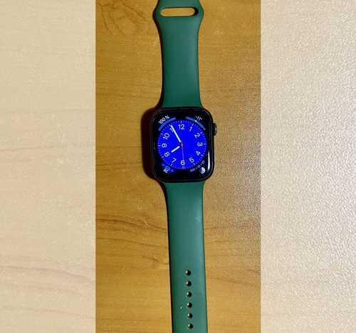 Часы apple watch 7 45 mm