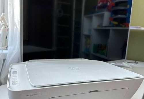 Принтер hp deskjet 2710