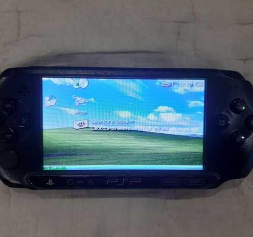 Sony psp прошитая