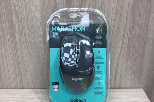 Беспроводна мышь Logitech M705 Marathon