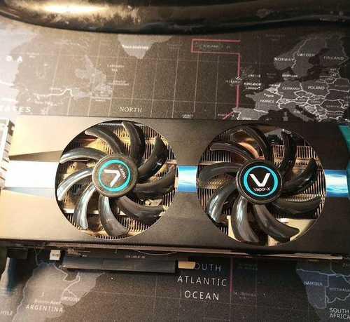 Sapphire vapor-X R9 270X