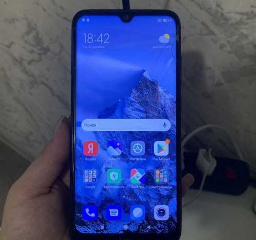 Xiaomi Redmi Note 8T, 4/64 ГБ