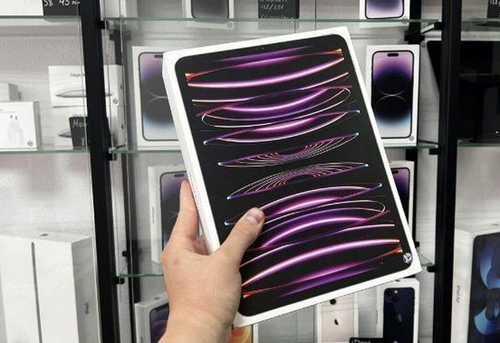 iPad Pro 2022 M2 12.9" 2 Tb Wi-Fi.Новый.Рассрочка