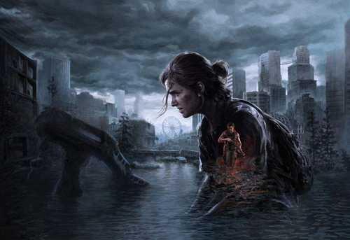 The Last of Us 1/2 для PS4