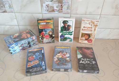Запечатанные видеокассеты №2 / VHS